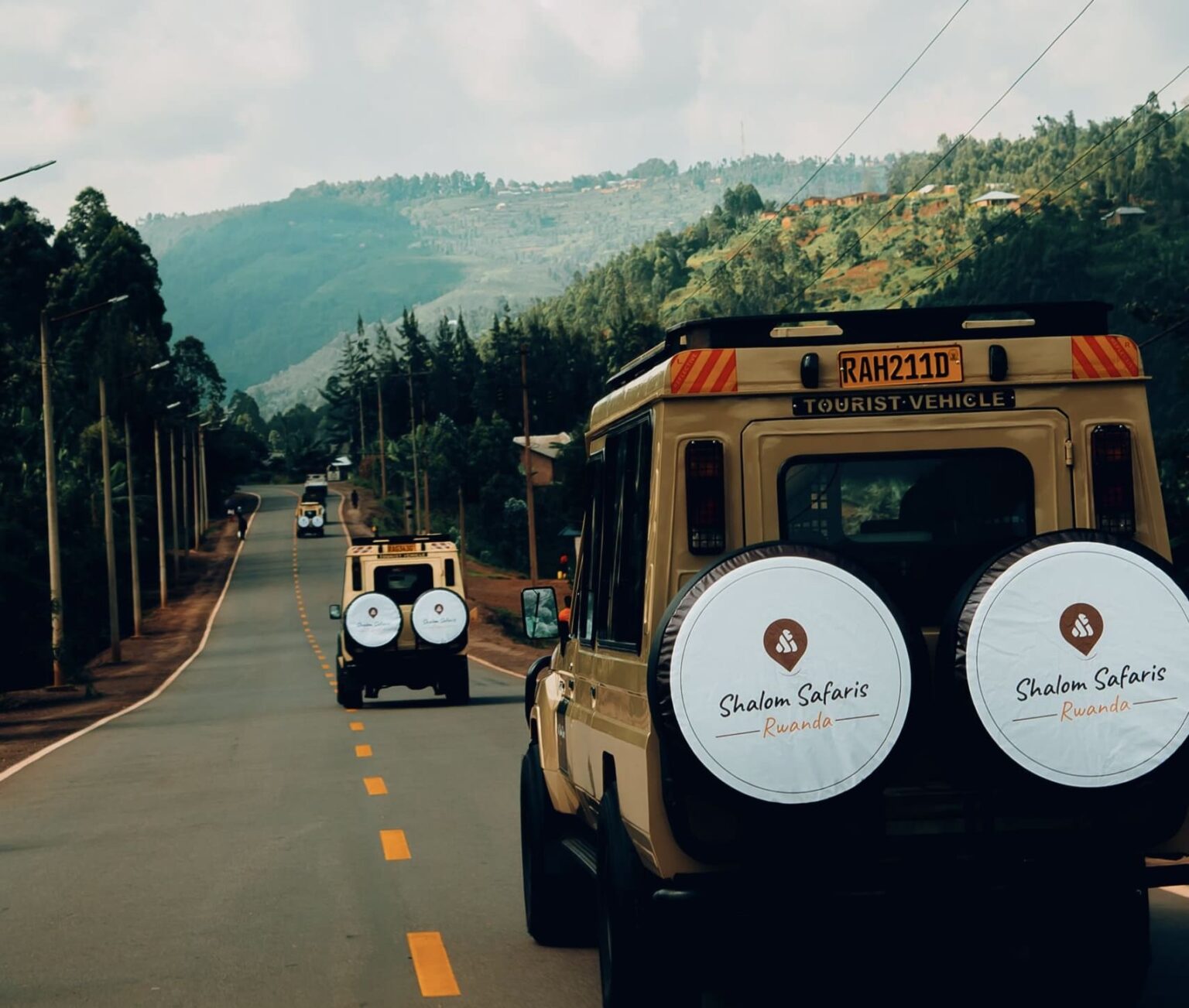 Rwanda Tours & Safari Packages | Shalom Safaris Rwanda